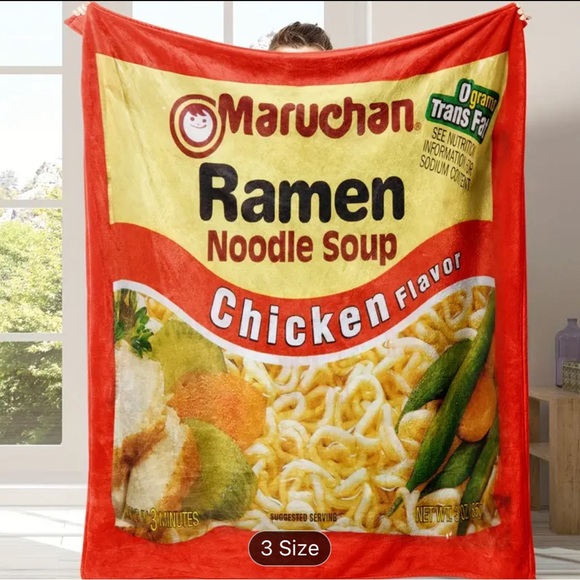 Bedding | Medium Ramen Chicken | Poshmark